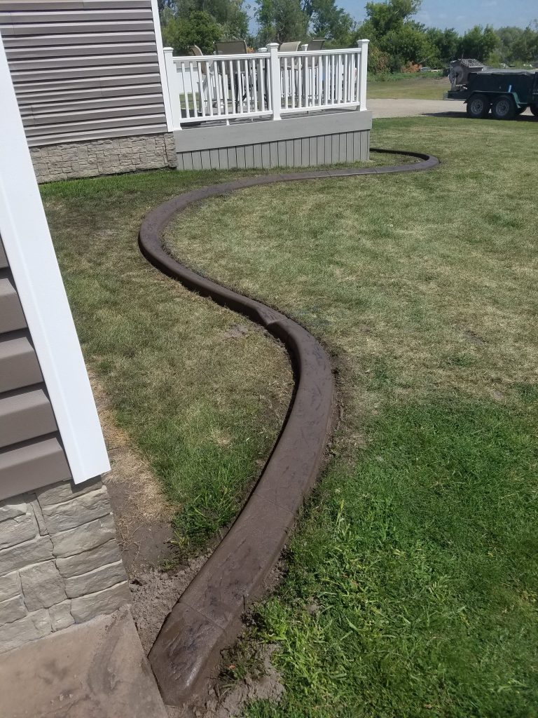 Home - Edgline Landscape Borders